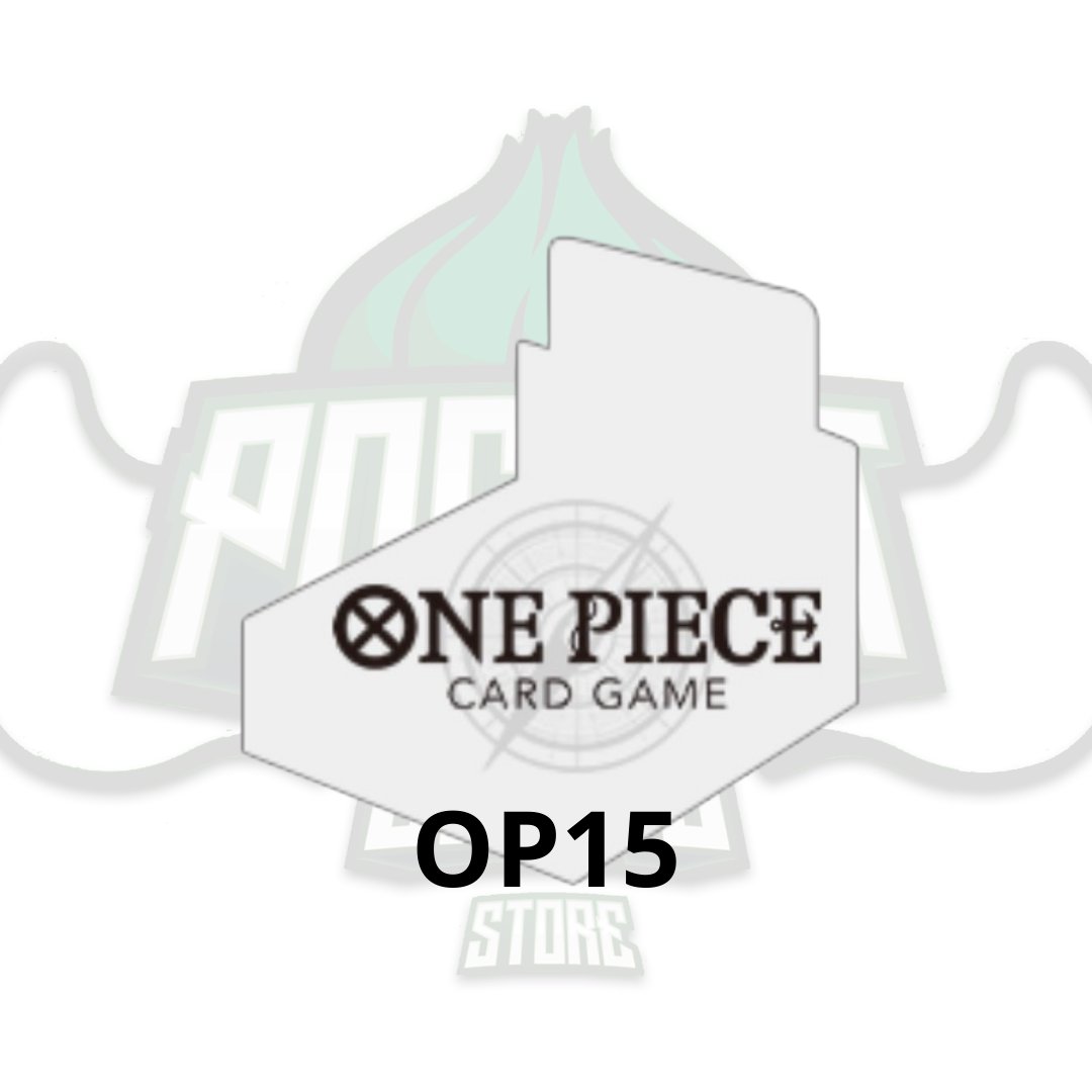 [PREORDINE] BOOSTER BOX - OP15 The Adventure of the Island of God (ENG ...